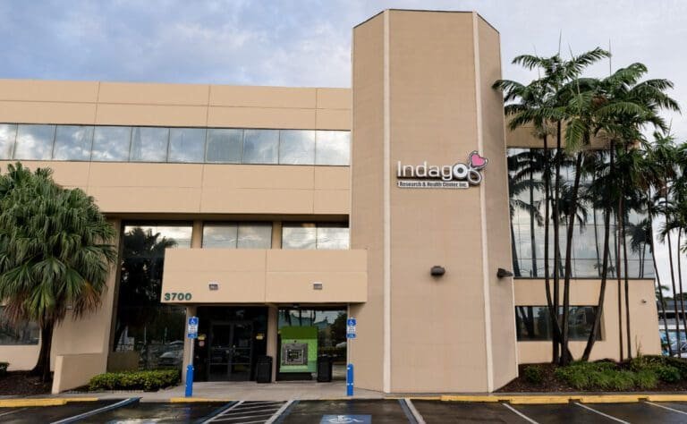 Contact | Indago Research & Health Center