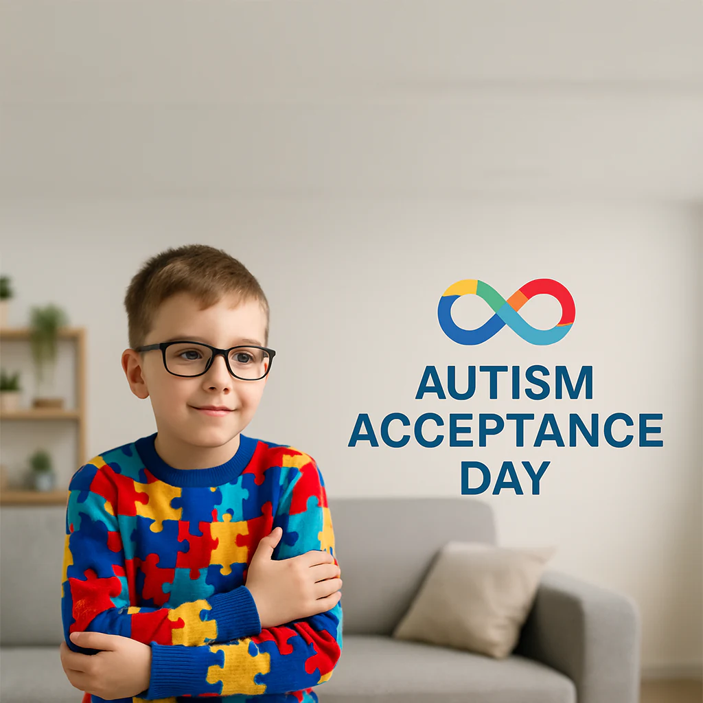 Autism Acceptance Day