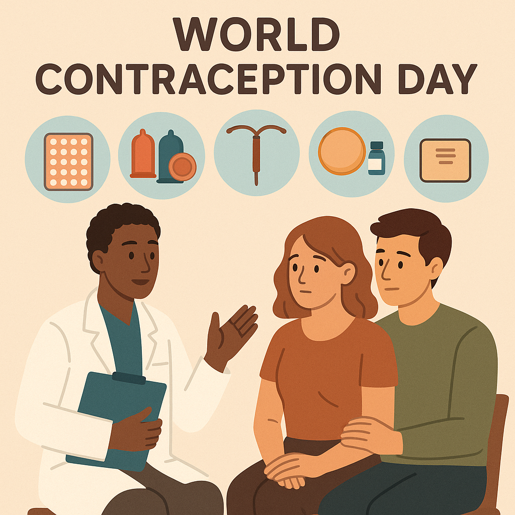 World Contraception Day: A Moment to Talk About Choices